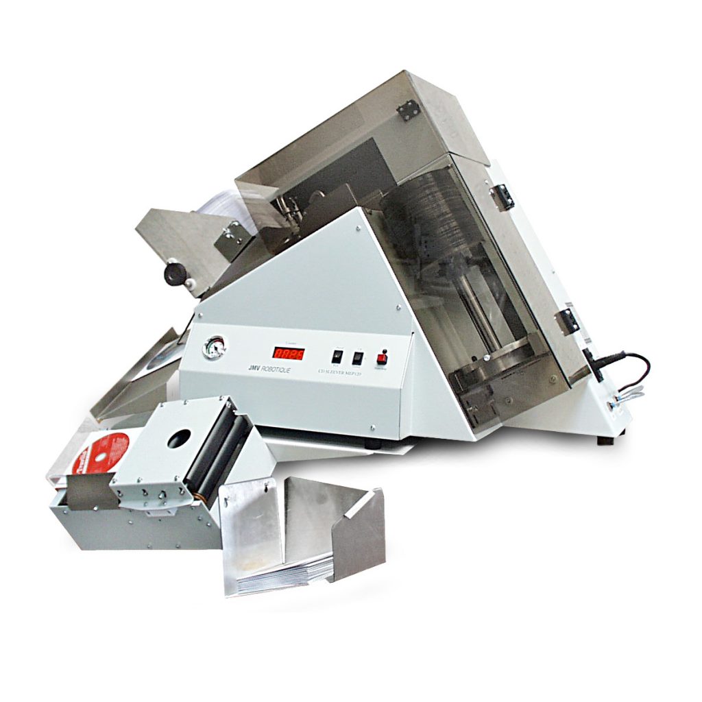 FF130 – Automated Flap Sealer – JMV Packaging