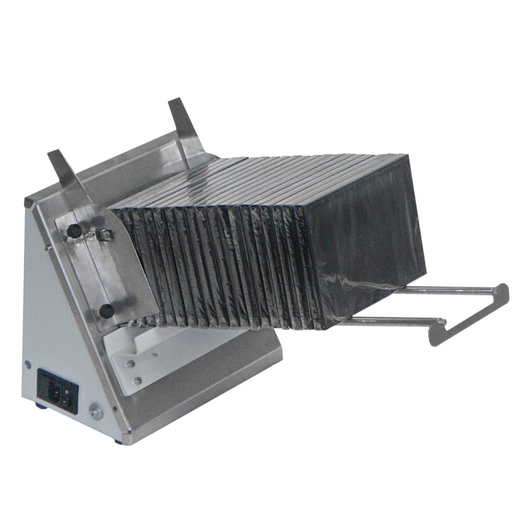 EMP250 – Automatic Case Upstacker – JMV Packaging