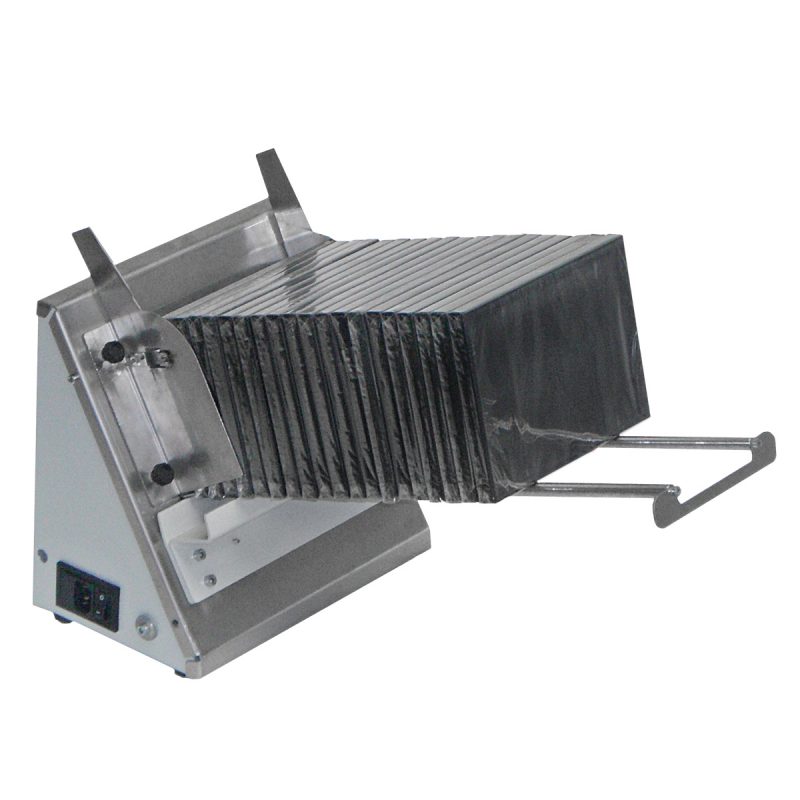 EMP250 – Automatic Case Upstacker – JMV Packaging